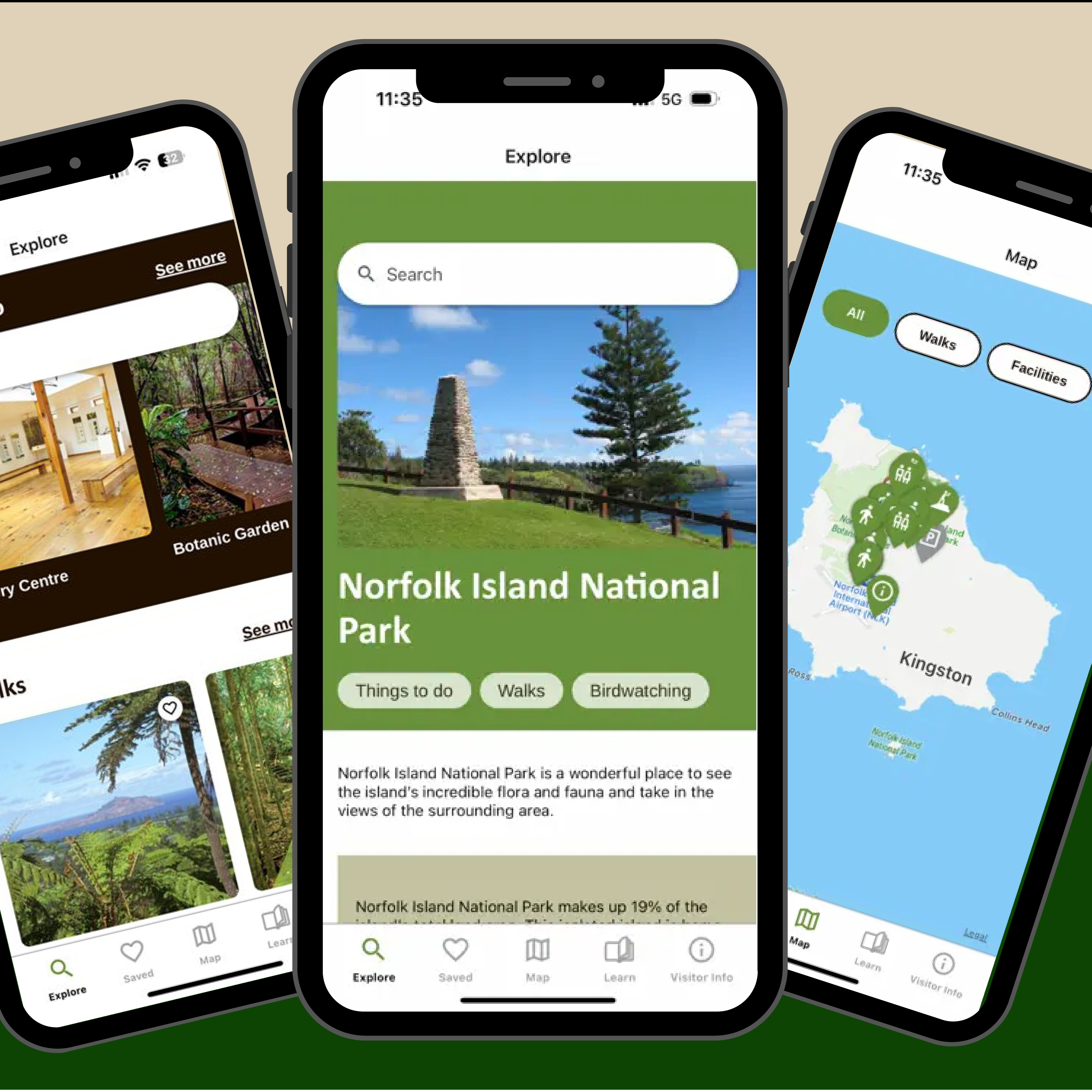 Download the official Norfolk Island National Park app | Norfolk Island ...
